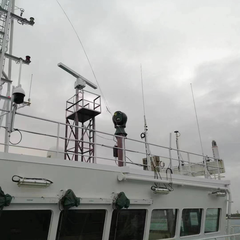 Anti-Corrosion Coastal Surveillance Boats Intrusion Detection System ...