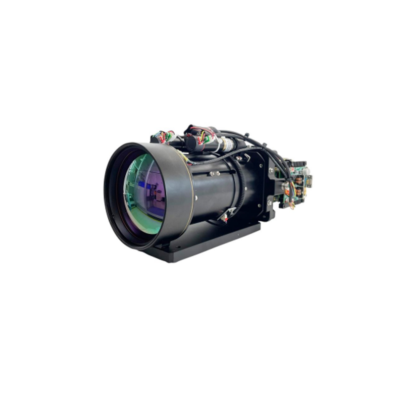 15-300mm 20X Mwir Cooled Camera Module - CQ