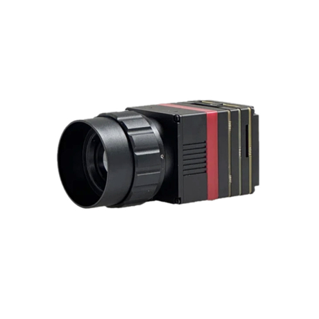 384X288 25mm Manual Focus Real Time Thermal Imaging Infrared Sensors ...