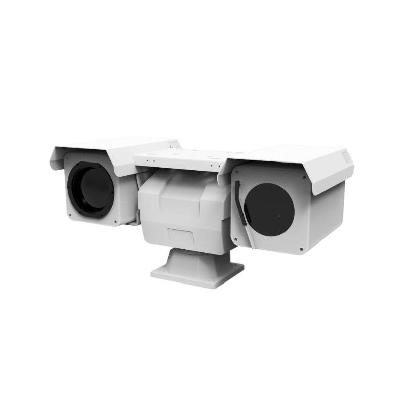 640x512 137mm Zoom Long Range Multi-spectrum Ptz Camera - CQ