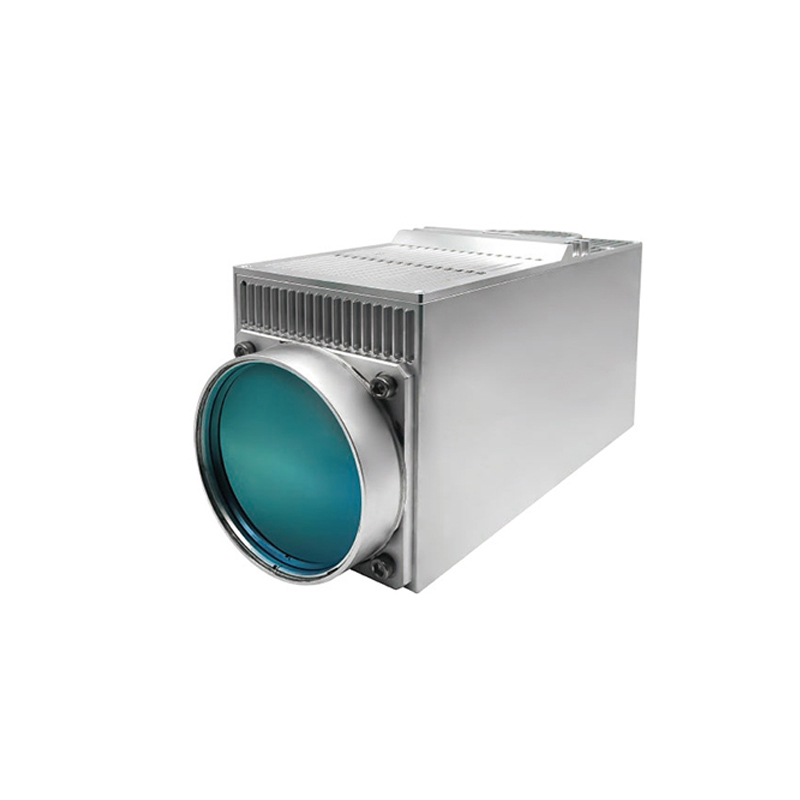 360mm Multiple Scanning Continuous Zoom IR Mwir Thermal Imaging Camera ...