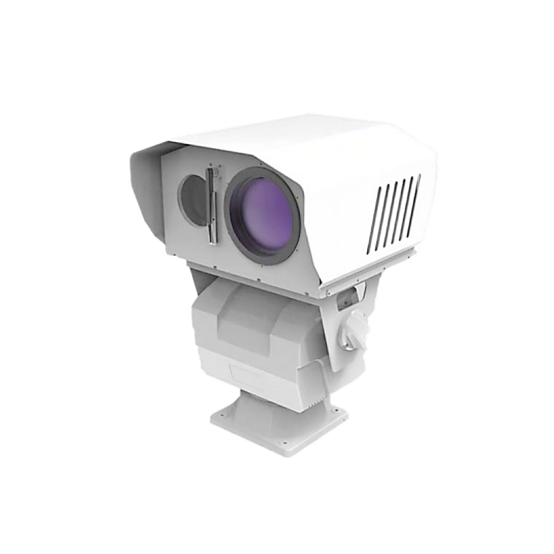High Resolution 1280x1024 150mm 5X Long Range Thermal Ptz Camera Auto ...