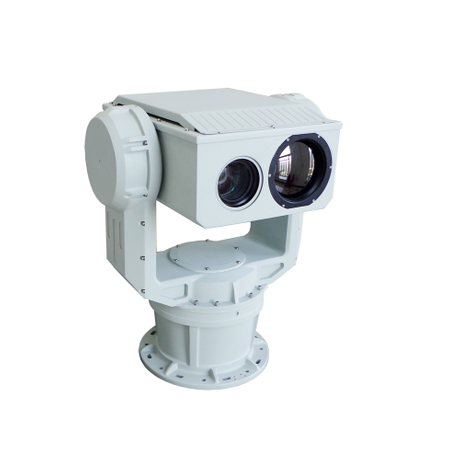 5km Drone Tracking Long Range Ai Night Vision Surveillance Thermal ...