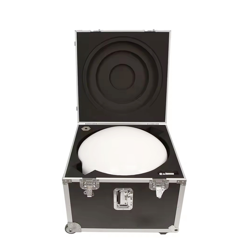 300-6000MHz 5km Uav Defense System Radio Signal Passive Drone Detector - CQ