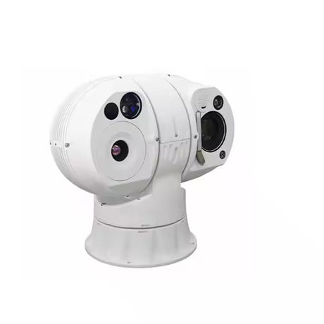 1km Human 30X Optical Zoom PTZ Camera 360 Farm Surveillance Cameras - CQ