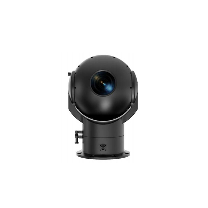 2-Axis 55X Auto Tracking Vehicle Mounted PTZ Optics Camera - Buy PTZ ...