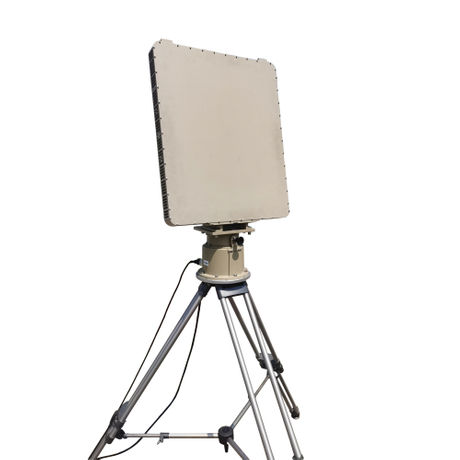 8km Uav Drone Detection Radar for Low-Altitute Air Surveillance with ...