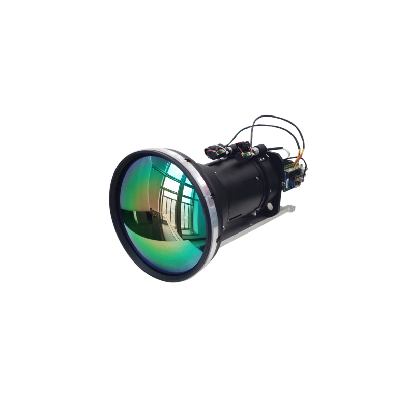 90-1100mm 12X 20km Detection Thermal Camera Cooled Camera Sensor Module ...