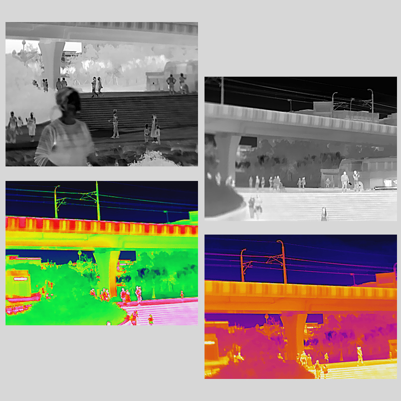 All Weather IP66 360 Degree 25mm Fixed Portable Rugged Vehicle Mounted ...