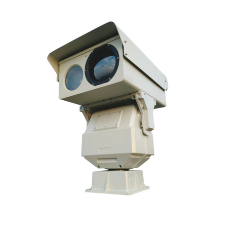 10km Harbor Surveillance Vessel Identification 640X512 Night Vision ...