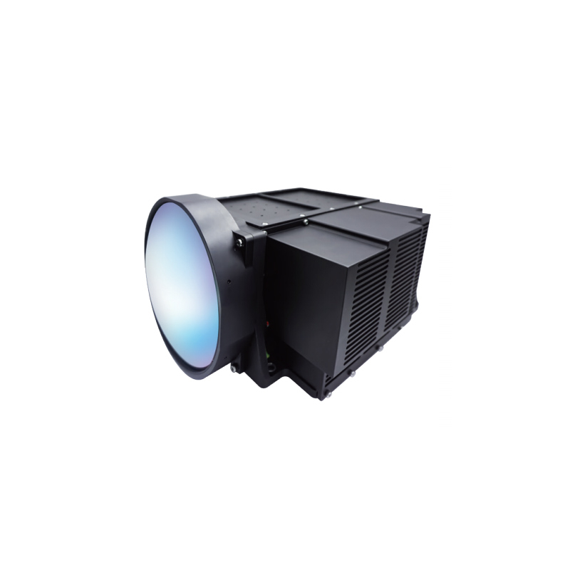 20-1050mm 50X 20km Border Vehicle Detection Mwir Cooled Thermal Camera - CQ