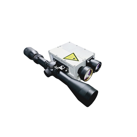 20km 1570nm 25Hz 9X RS422 Long Range Laser Rangefinder - Buy range ...