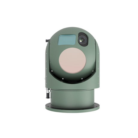 25-100mm 2-Axis Servo Stabilization Unmanned Surface Vehicle 360 ...