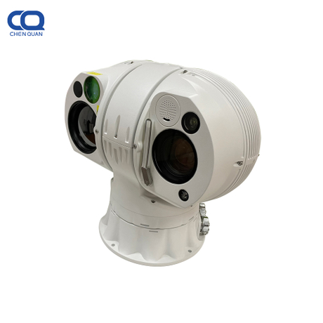 3km 360 Degree Forest Fire Detection Alarm Firefighting PTZ Thermal ...