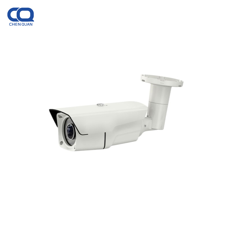 2.5km Vehicle Detection Outdoor Security 35mm Fixed Thermal Image ...