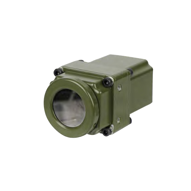 400m Detection Advanced Driver Assistance System Vehicle Thermal Night ...